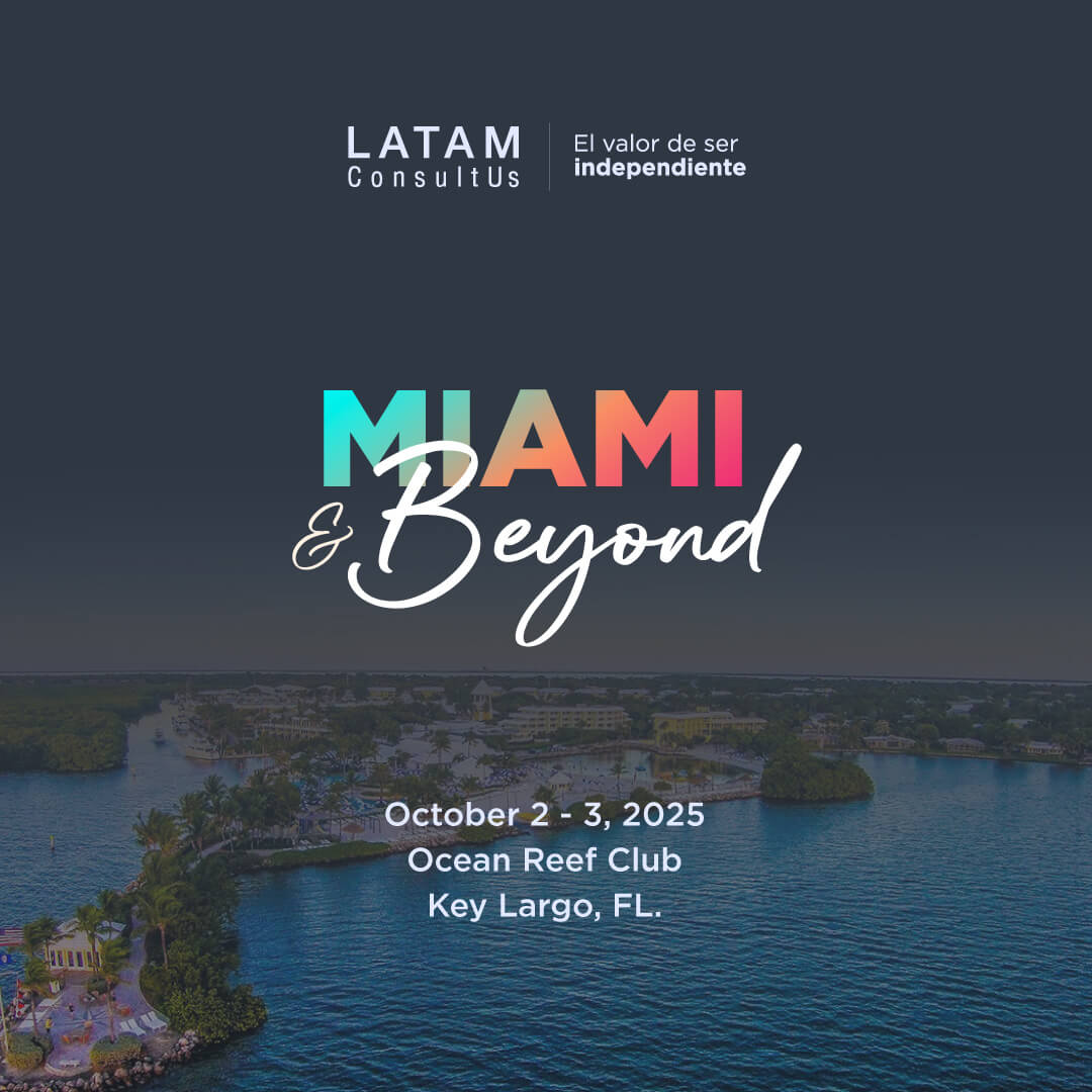 Miami & Beyond 2025 – LATAM ConsultUs